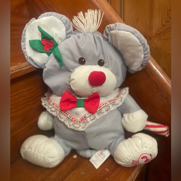 Fisher-Price | Toys | Vintage 987 Fisher Price Puffalump Christmas ...